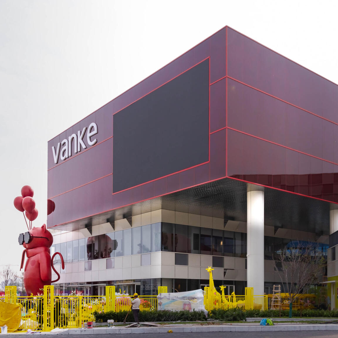 Qingdao Vanke Coastal City - CLOU architects