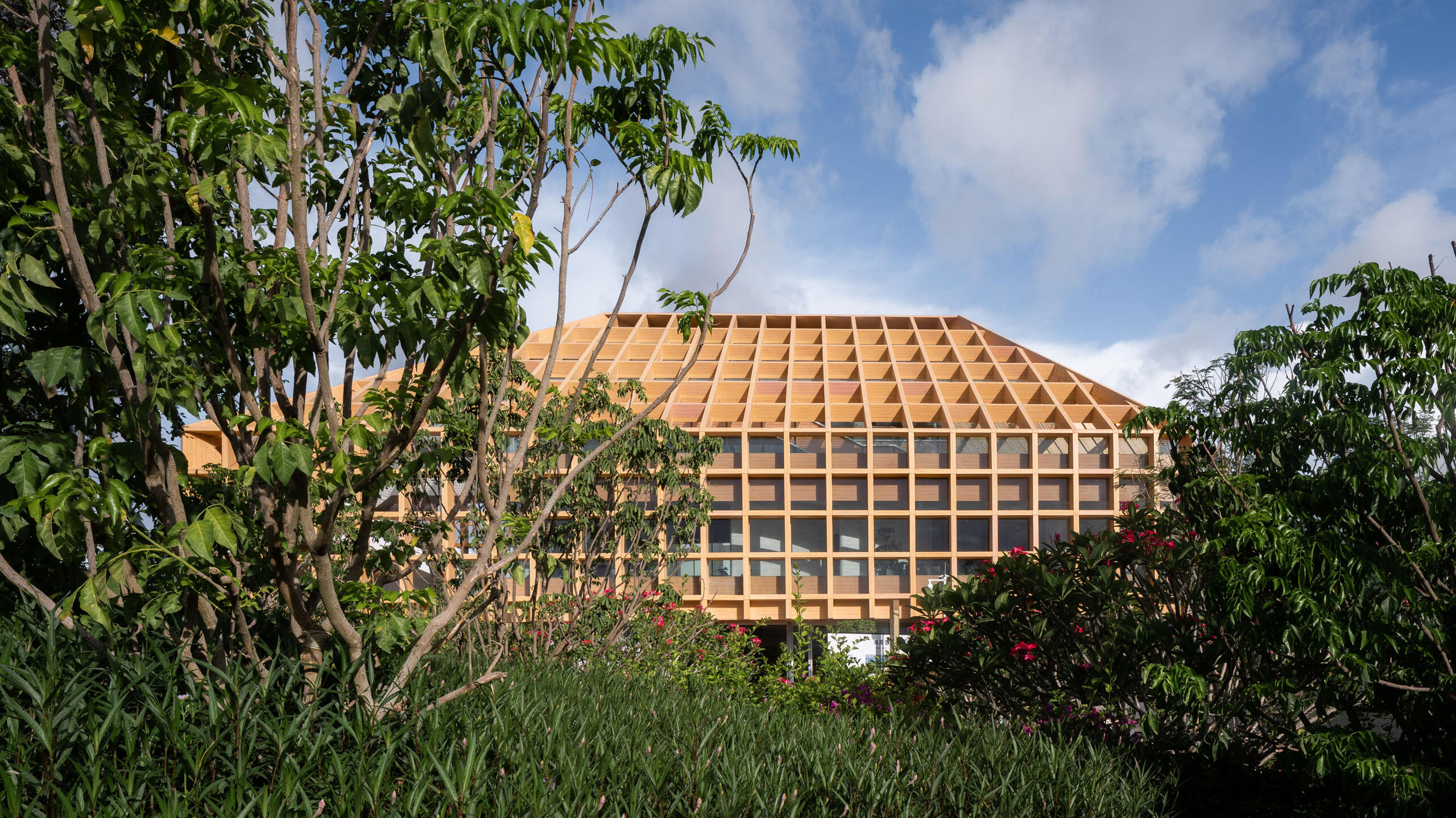 Sanya Farm Lab won ICONIC Awards 2020 - CLOU architects