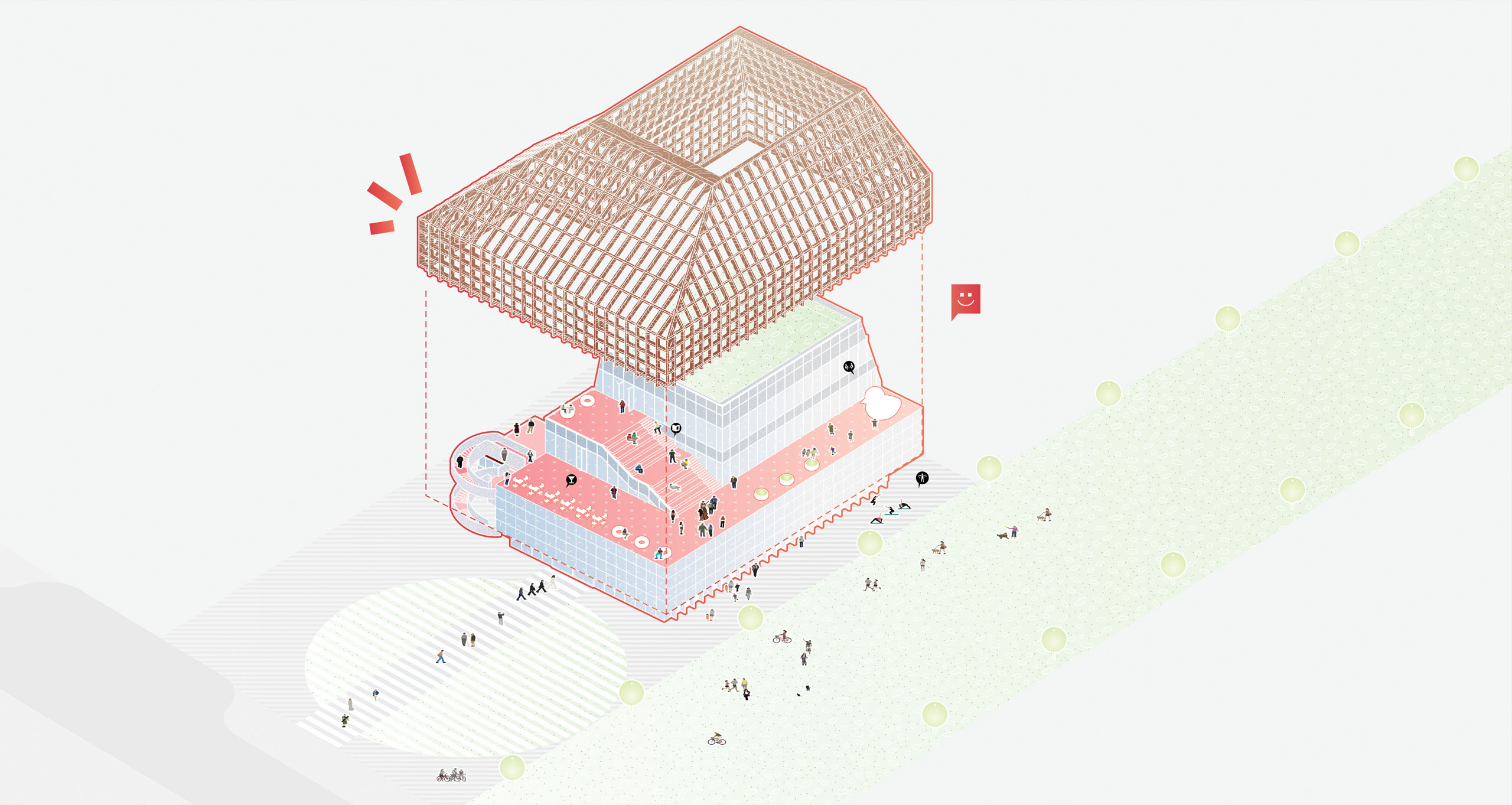 Sanya Jinmao Farm Lab - CLOU architects