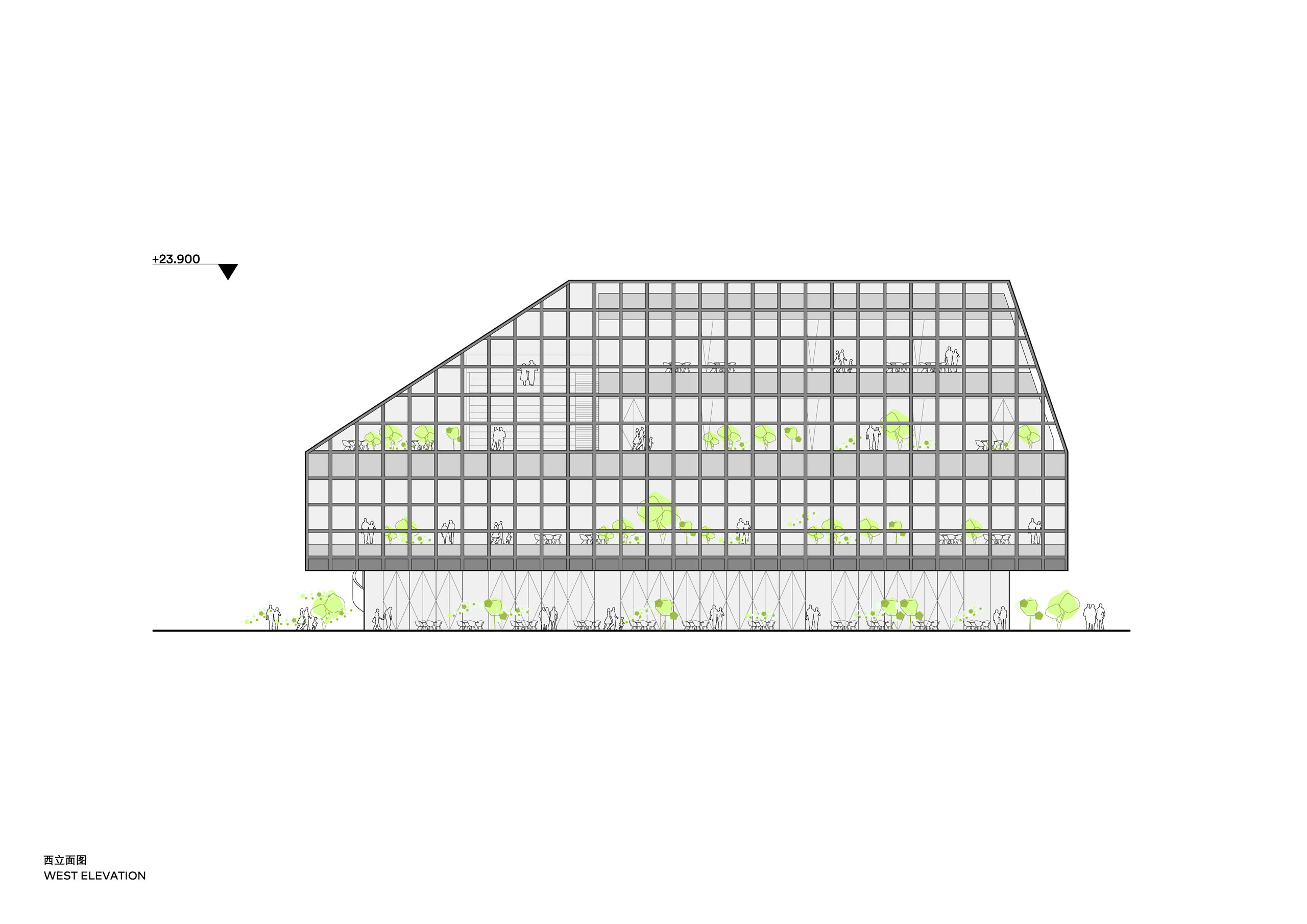 Sanya Jinmao Farm Lab - CLOU architects