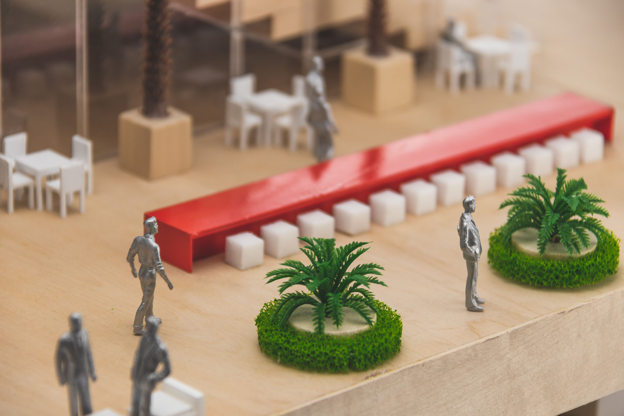 Sanya Jinmao Farm Lab - CLOU architects