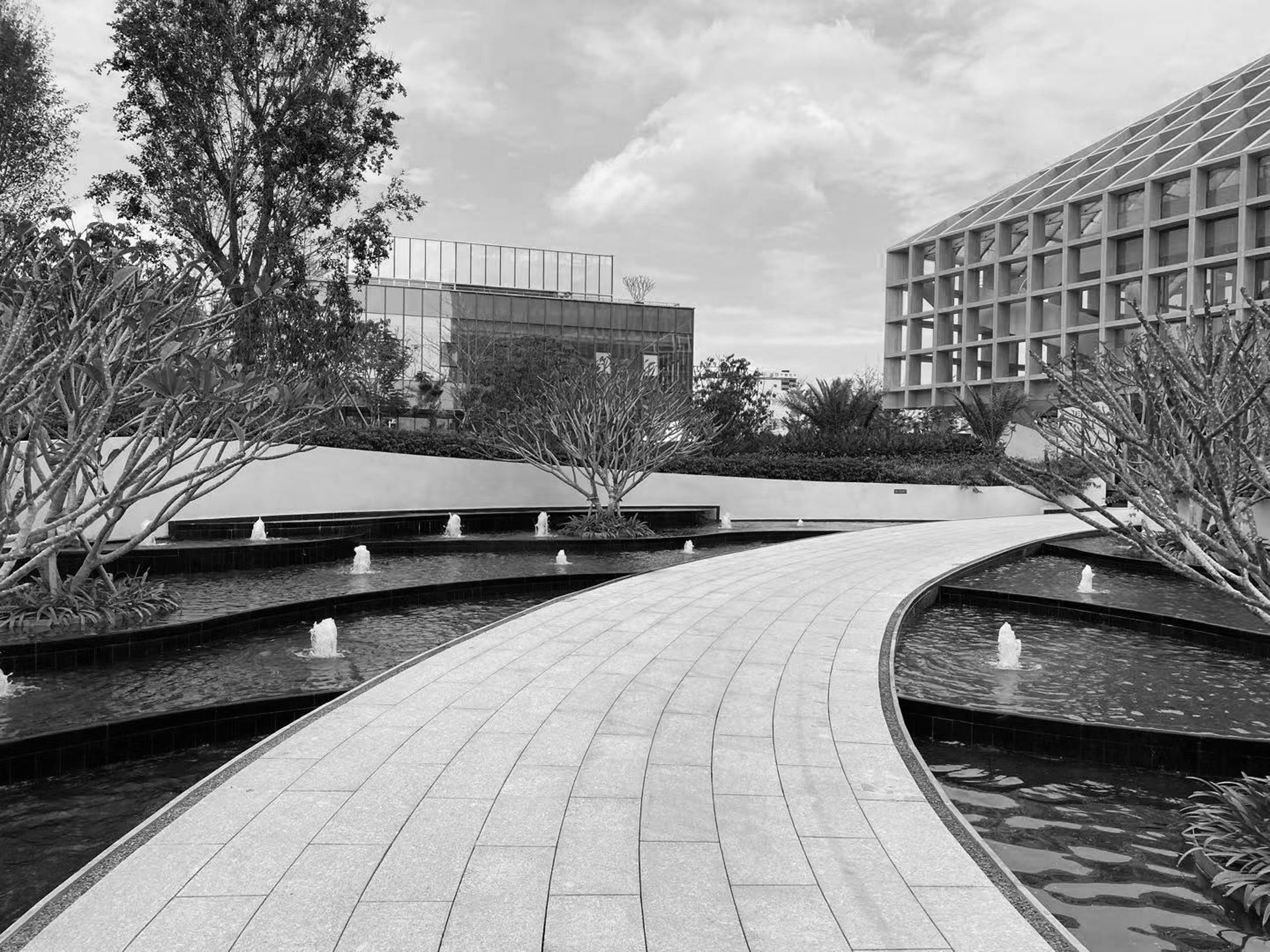 Sanya Jinmao Farm Lab - CLOU architects