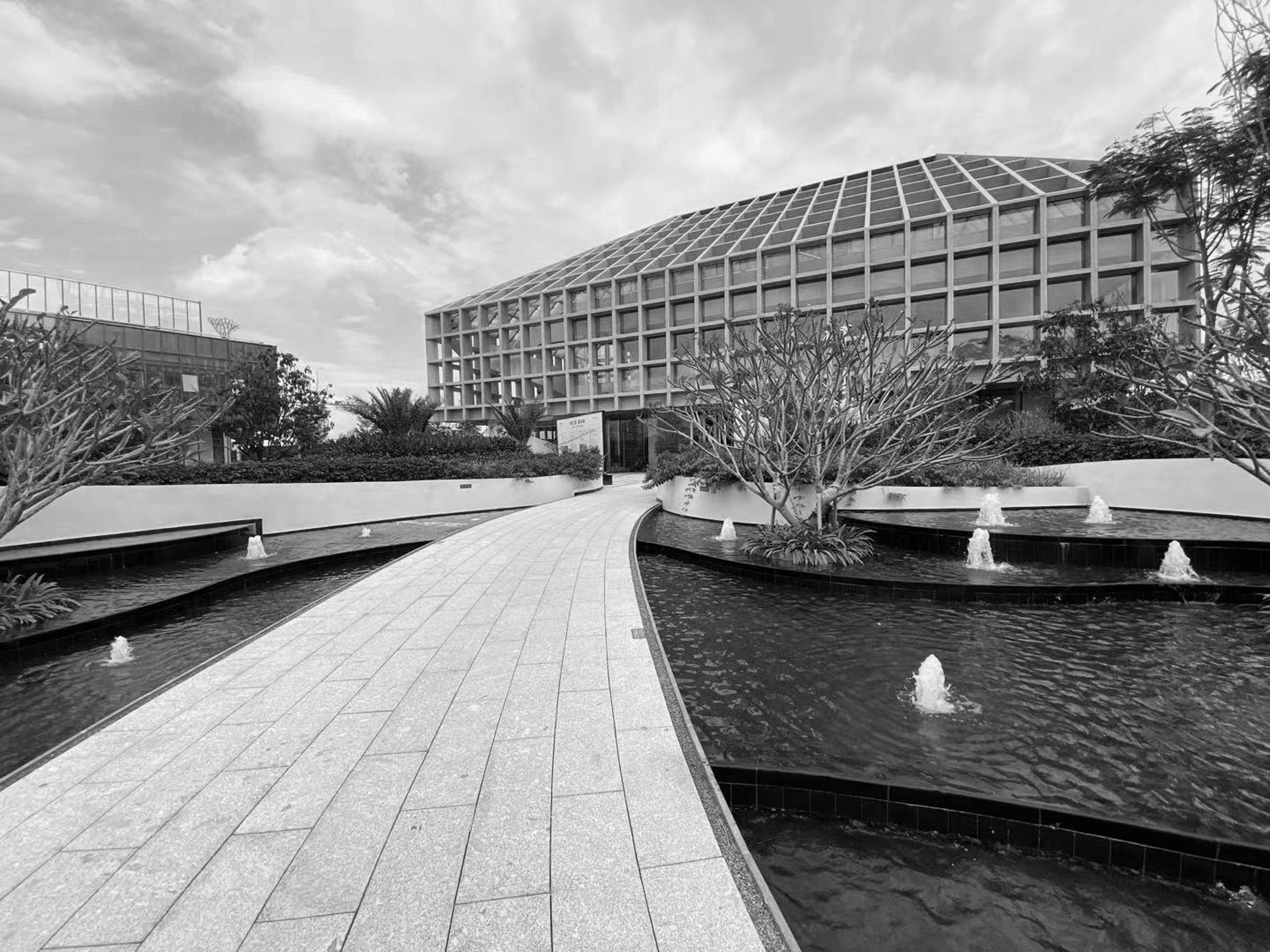 Sanya Jinmao Farm Lab - CLOU architects