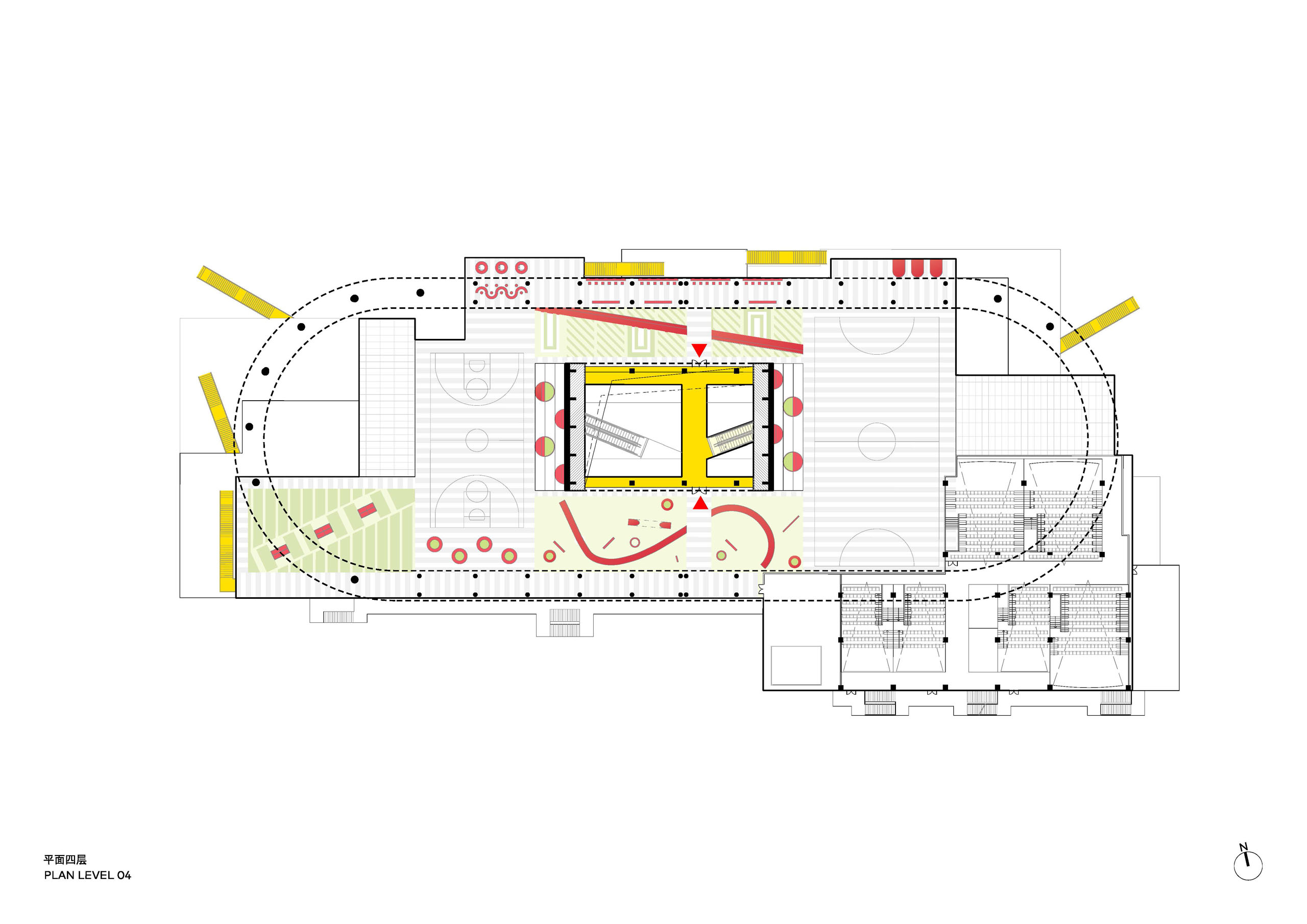 SkyMall Shaoxing - CLOU architects