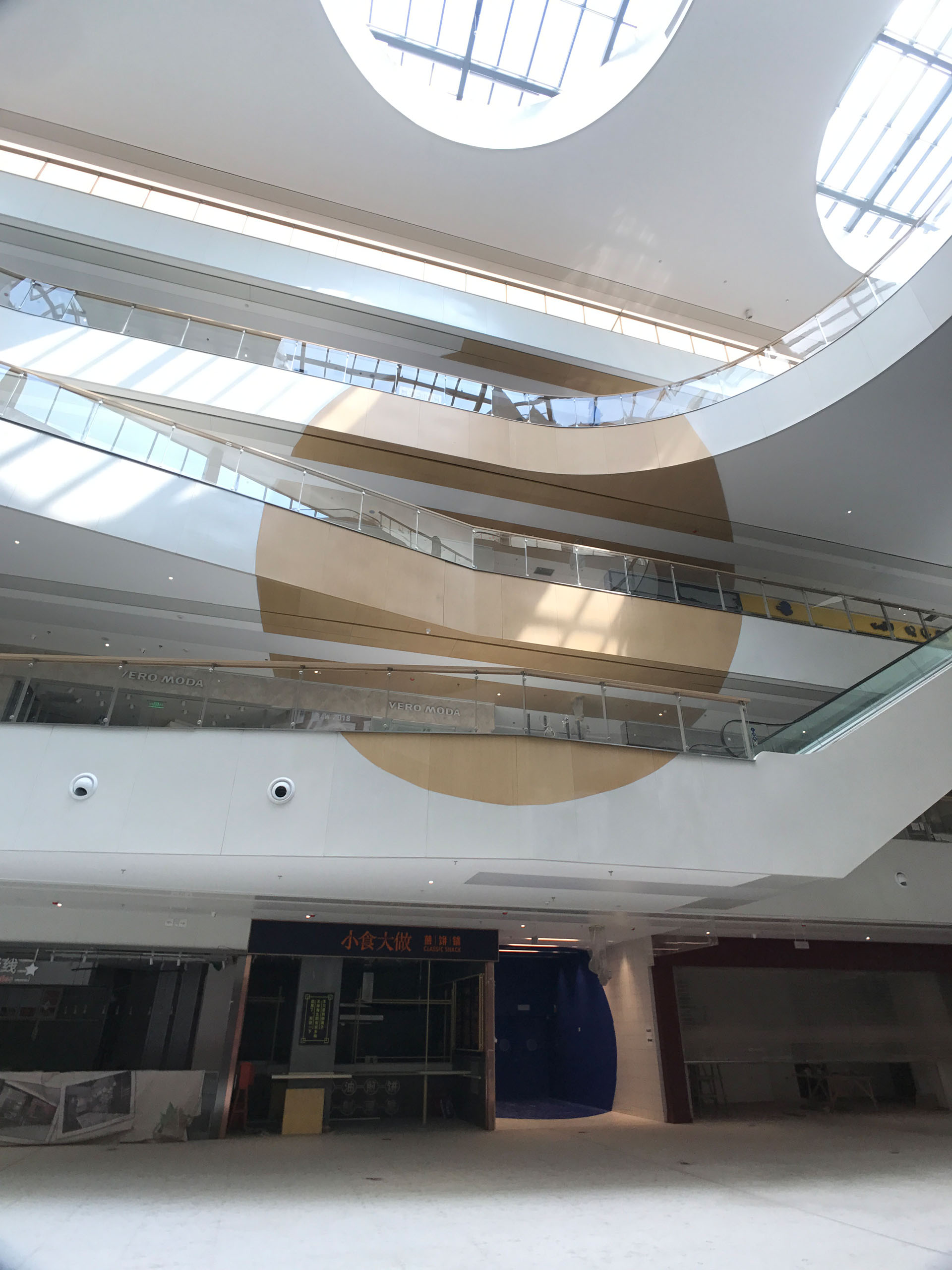 Play Stack-Rotterdam Life Plaza Shenyang - CLOU architects