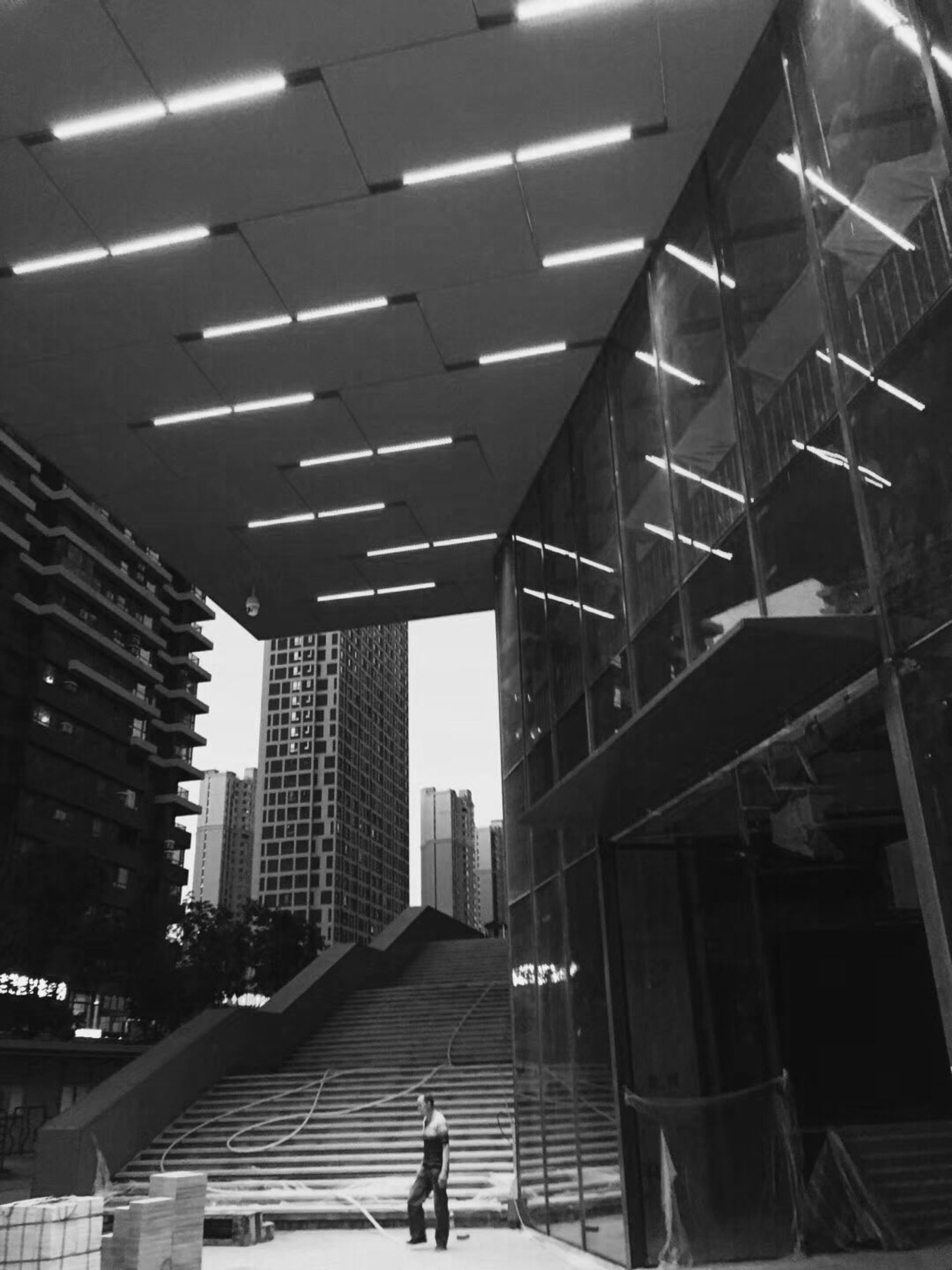 Play Stack-Rotterdam Life Plaza Shenyang - CLOU architects