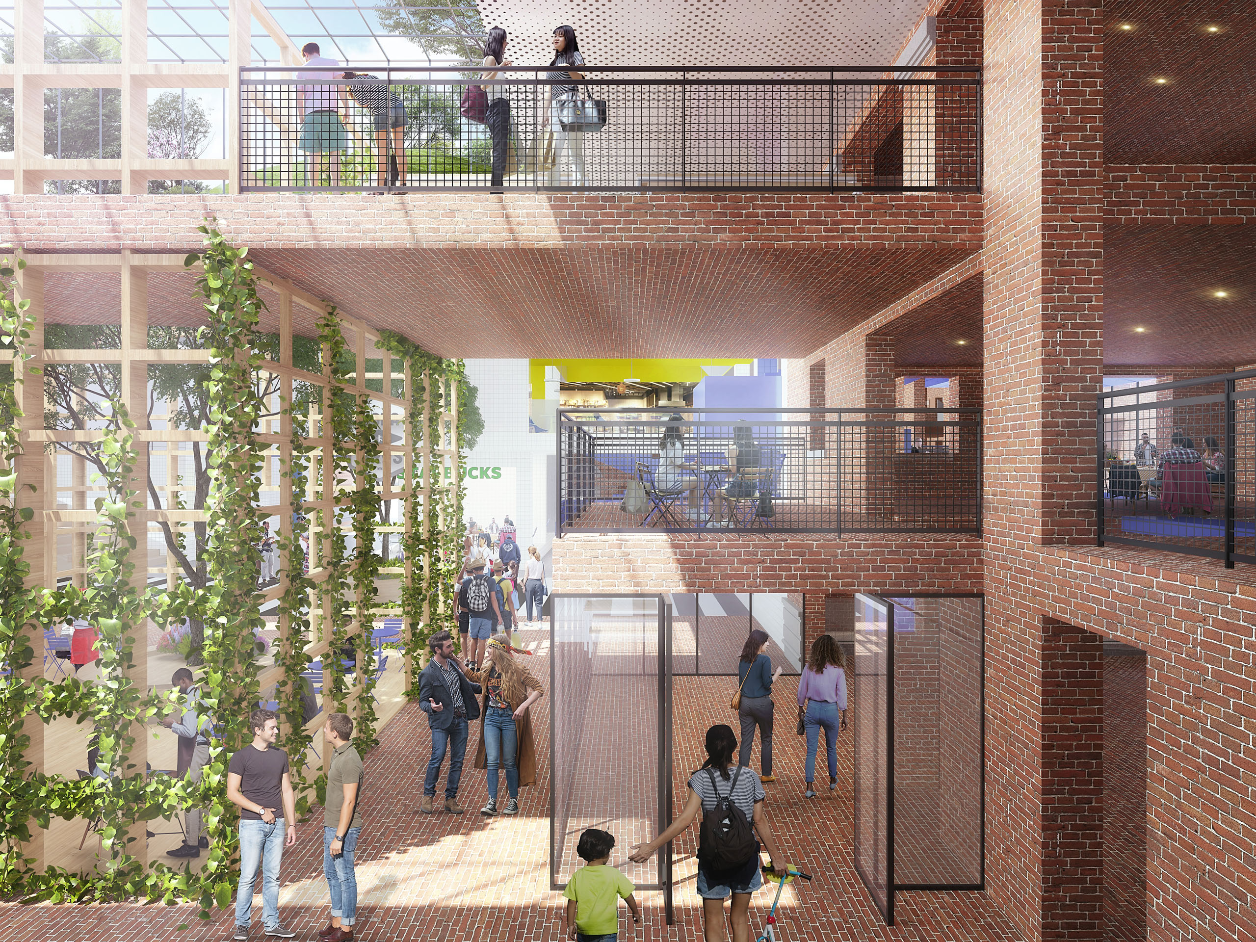 Vanke Shenyang Workers' Village - CLOU architects