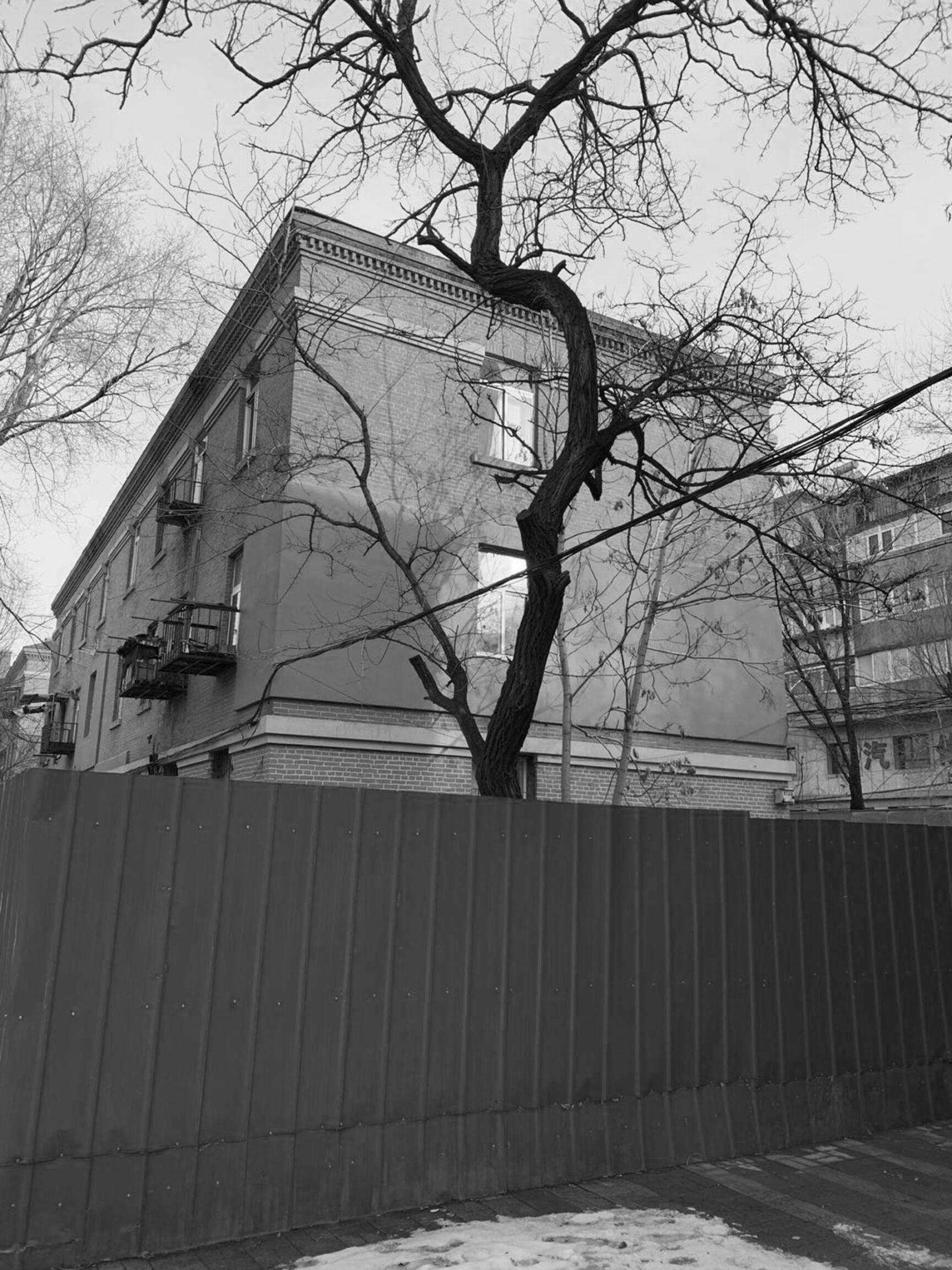 Vanke Shenyang Workers' Village - CLOU architects