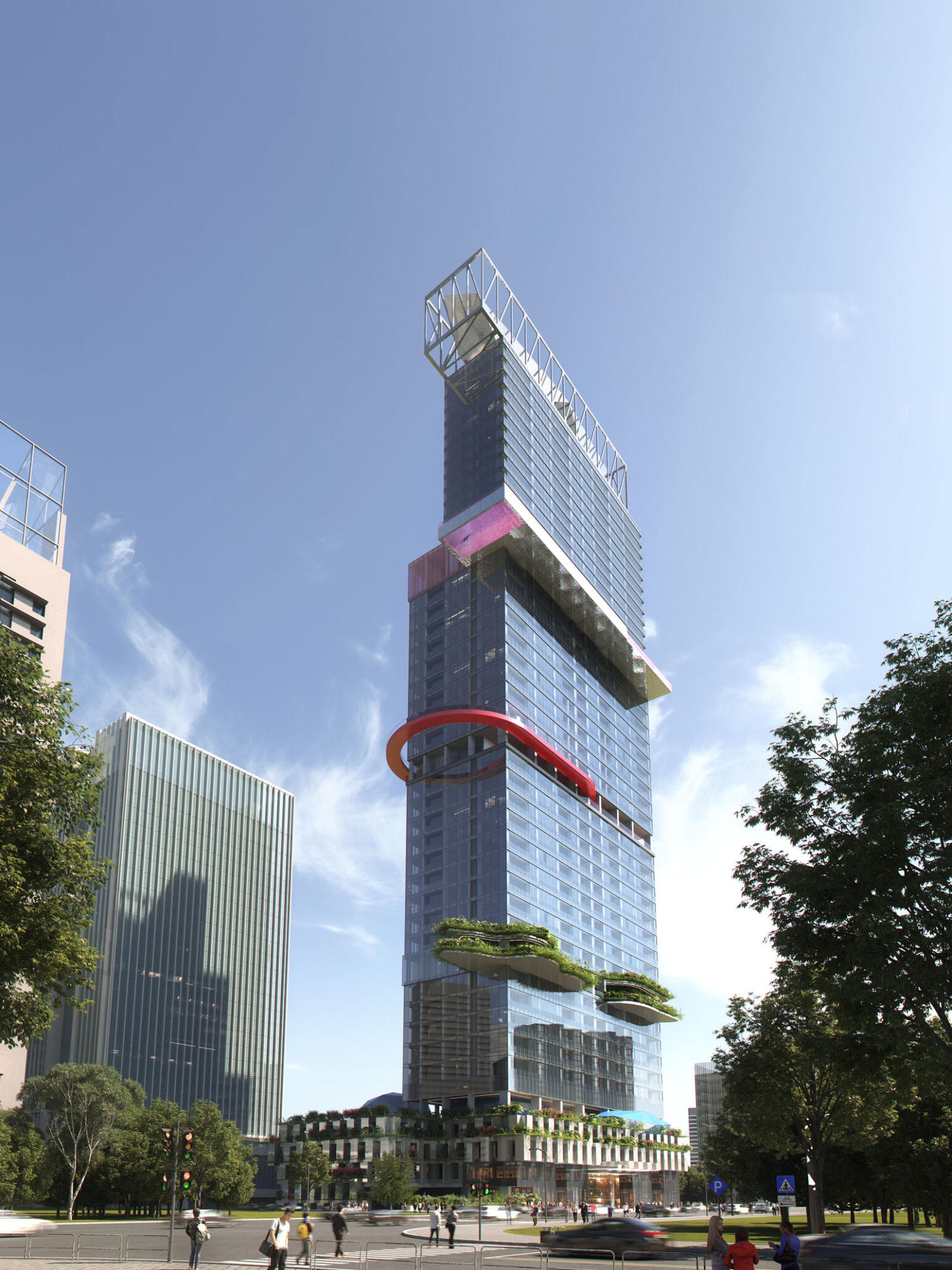 Kaisa V Galleries - CLOU architects