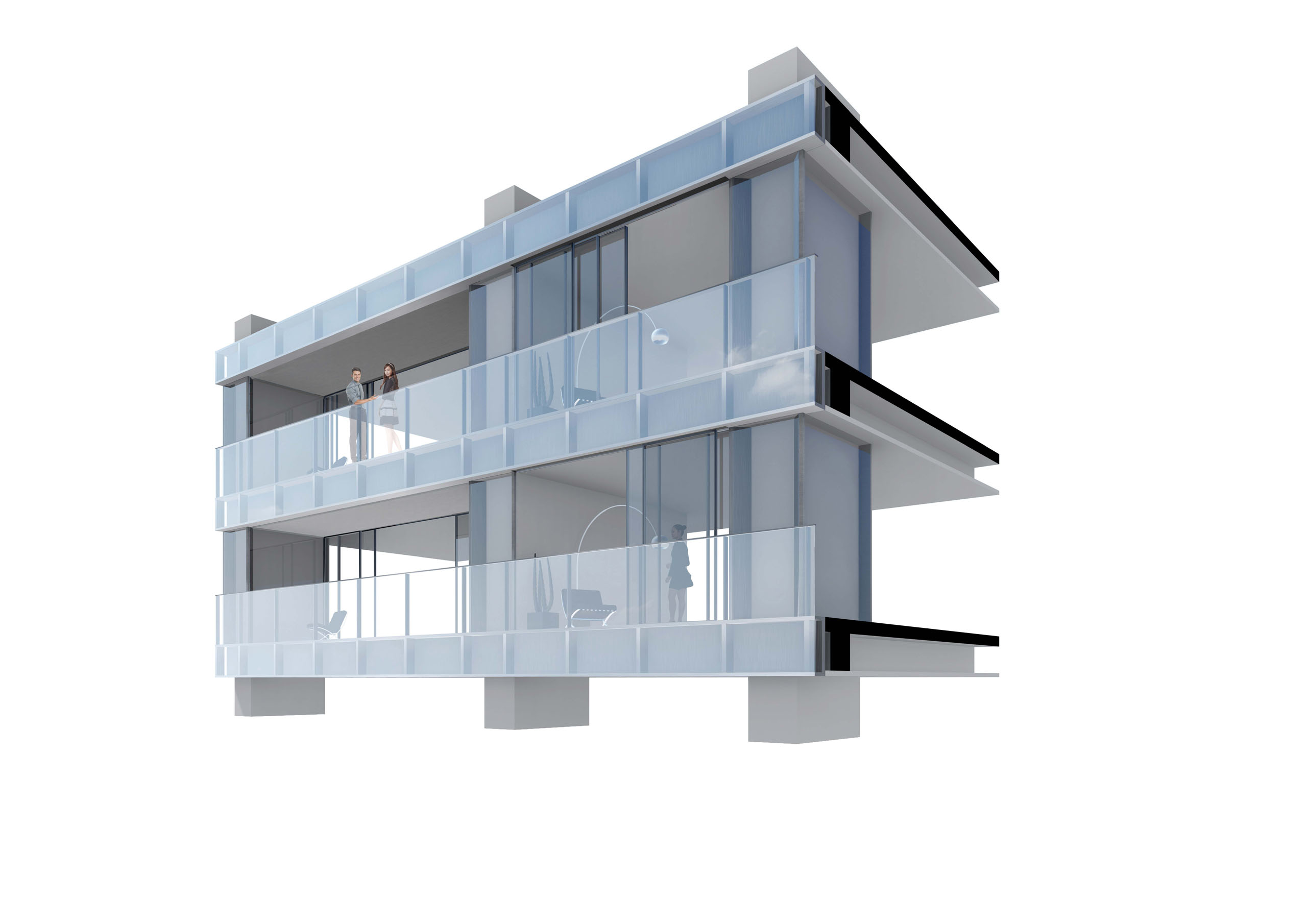 Kaisa V Galleries - CLOU architects