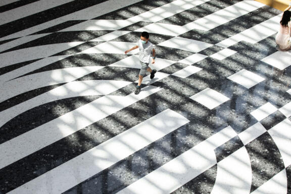 Paradise Walk Wuhan Jiangchen - CLOU architects