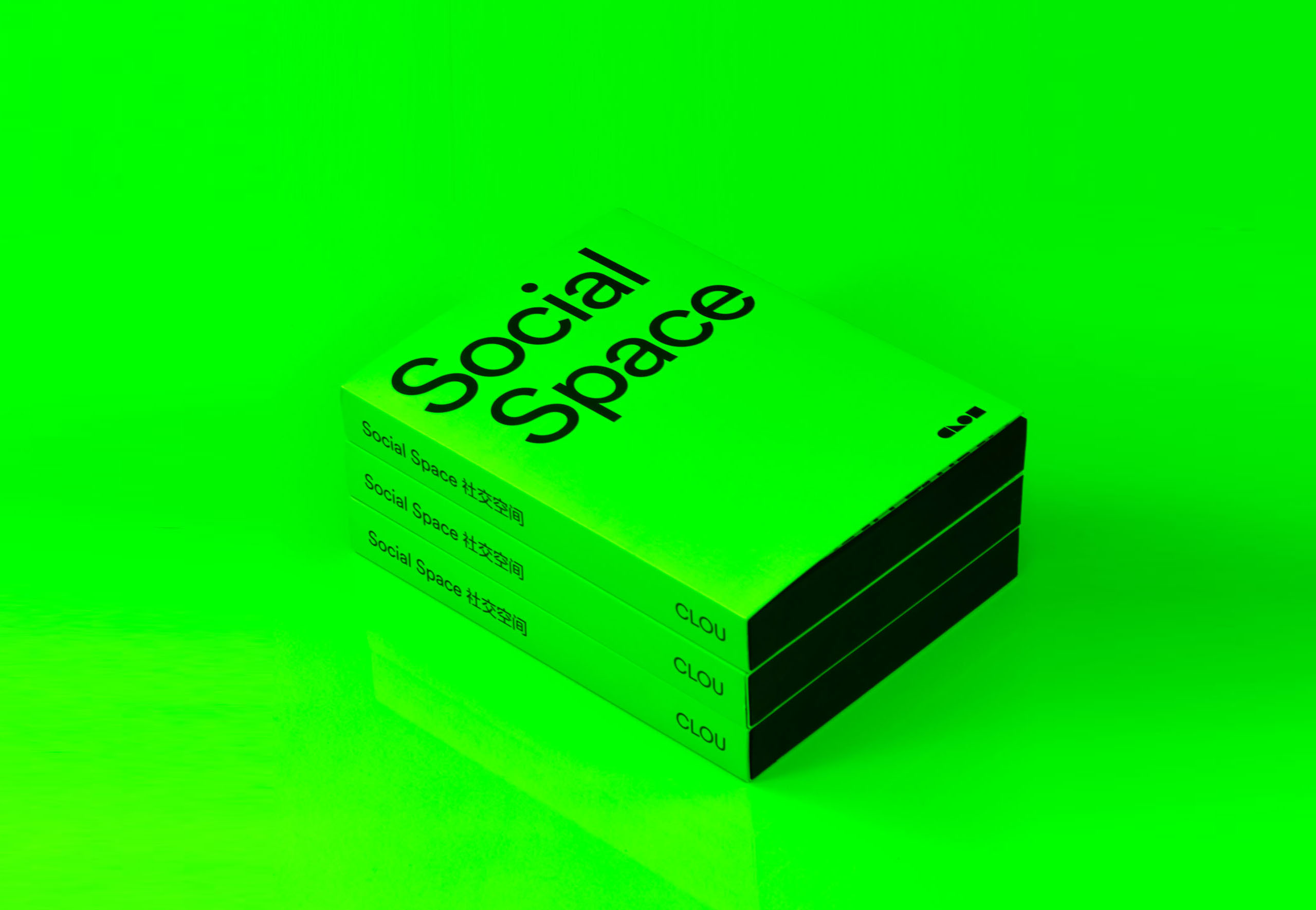 CLOU新书《社交空间 Social Space》正式推出 - 柯路建筑