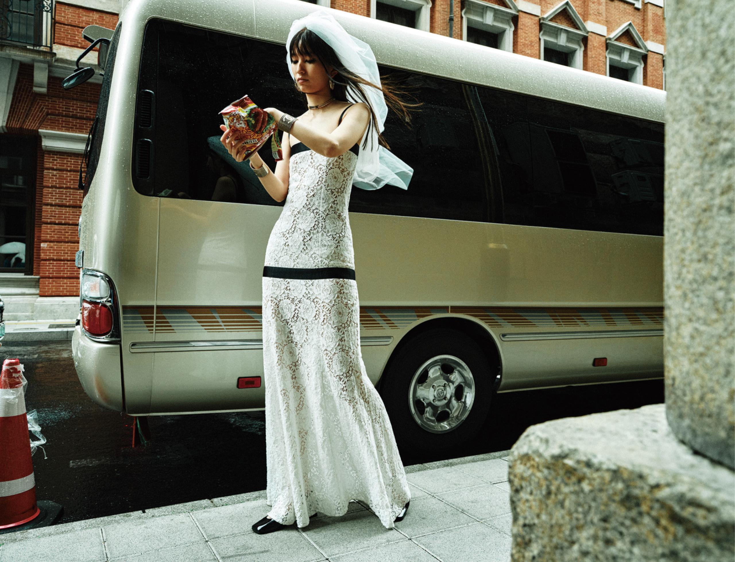 iDest MAGAZINE had photoshoot in CLOU Shanghai office for Summer 2023 ...