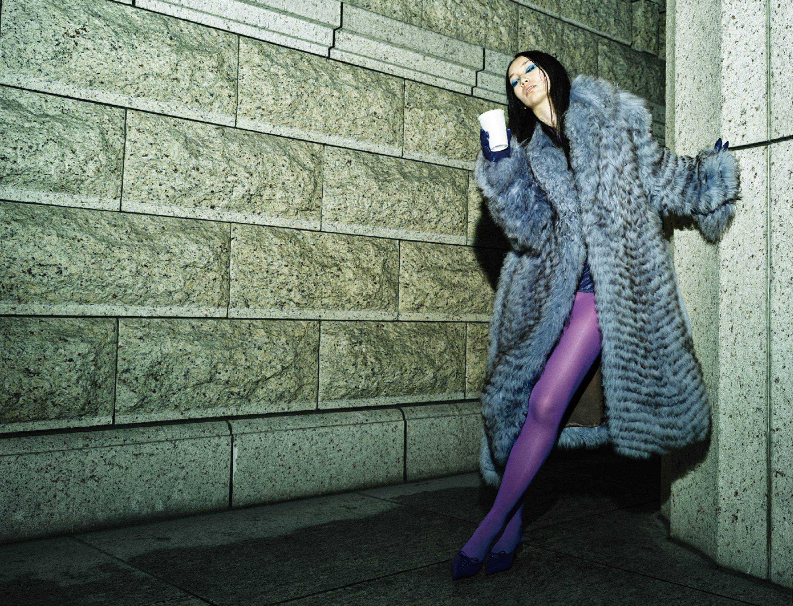 iDest MAGAZINE had photoshoot in CLOU Shanghai office for Summer 2023 ...