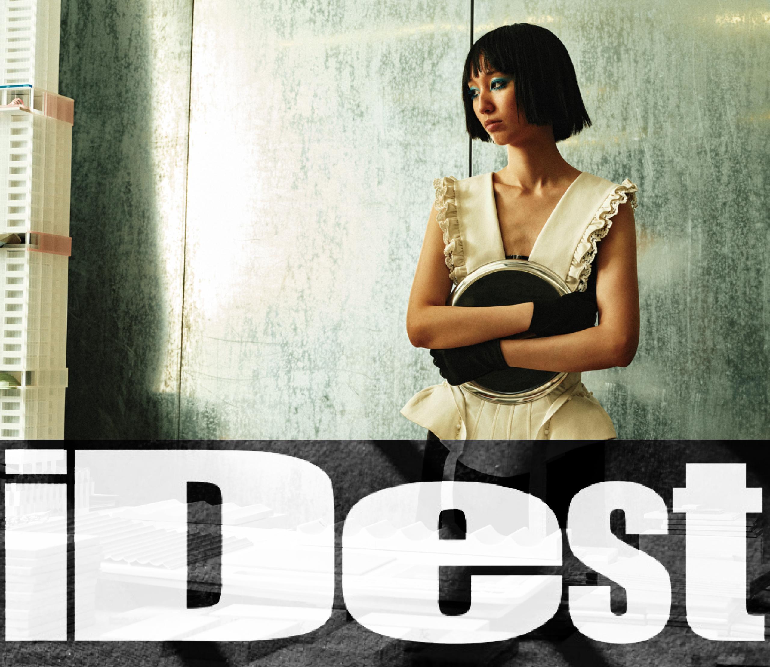 iDest MAGAZINE had photoshoot in CLOU Shanghai office for Summer 2023 ...