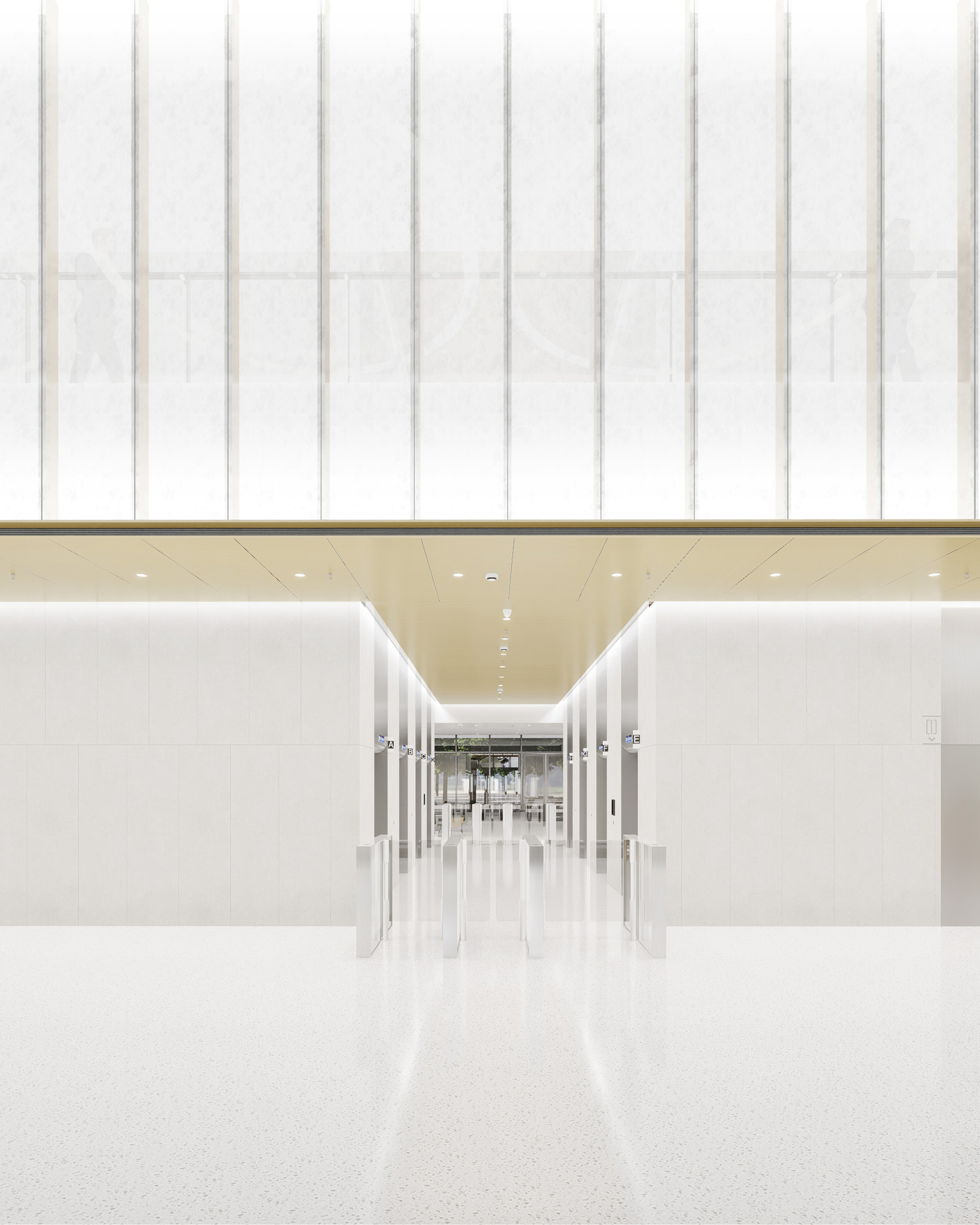 CLOU on-site丨Capital Square Beijing - CLOU architects