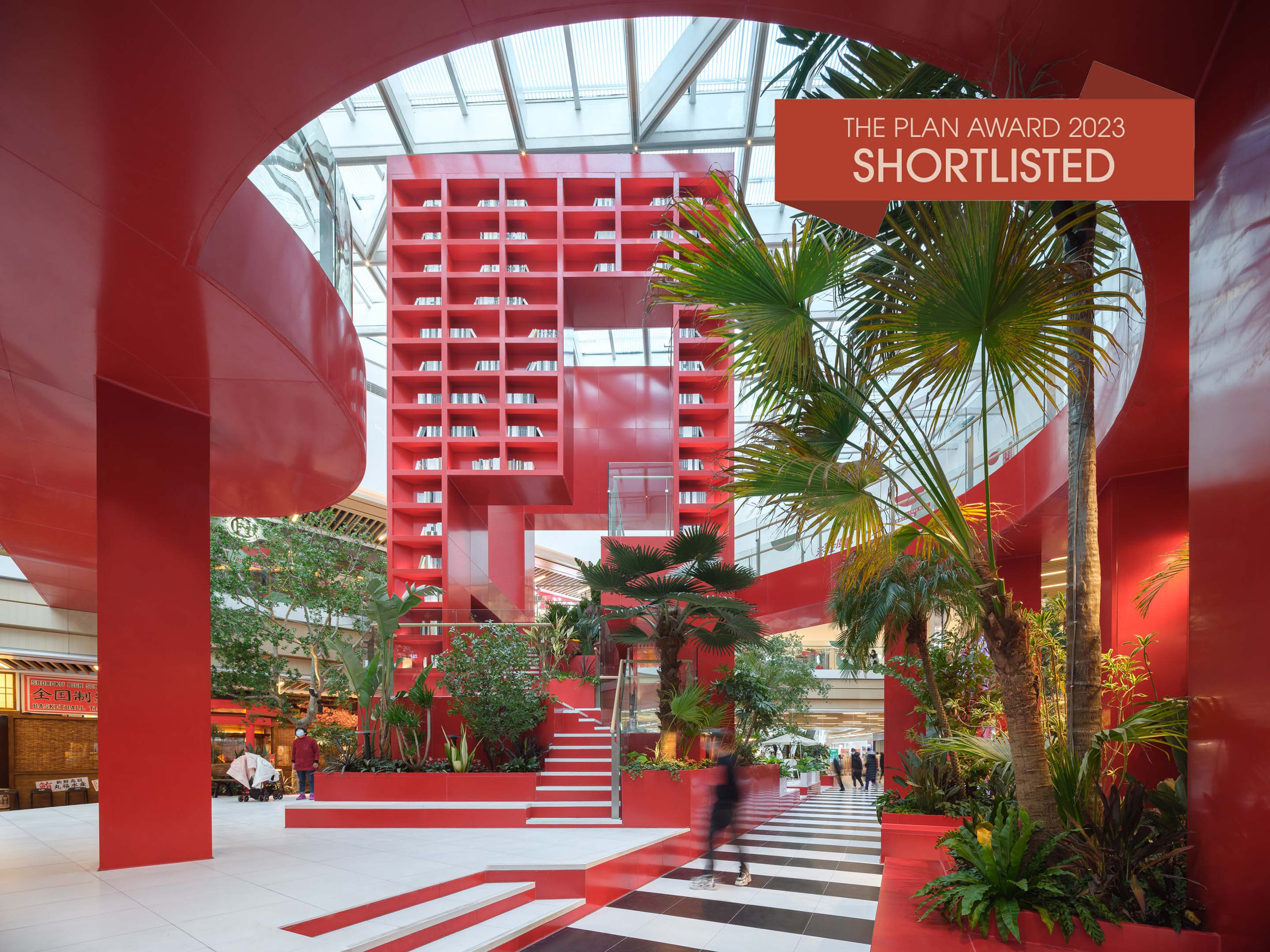 Three CLOU projects have been shortlisted in the PLAN Award 2023 ...