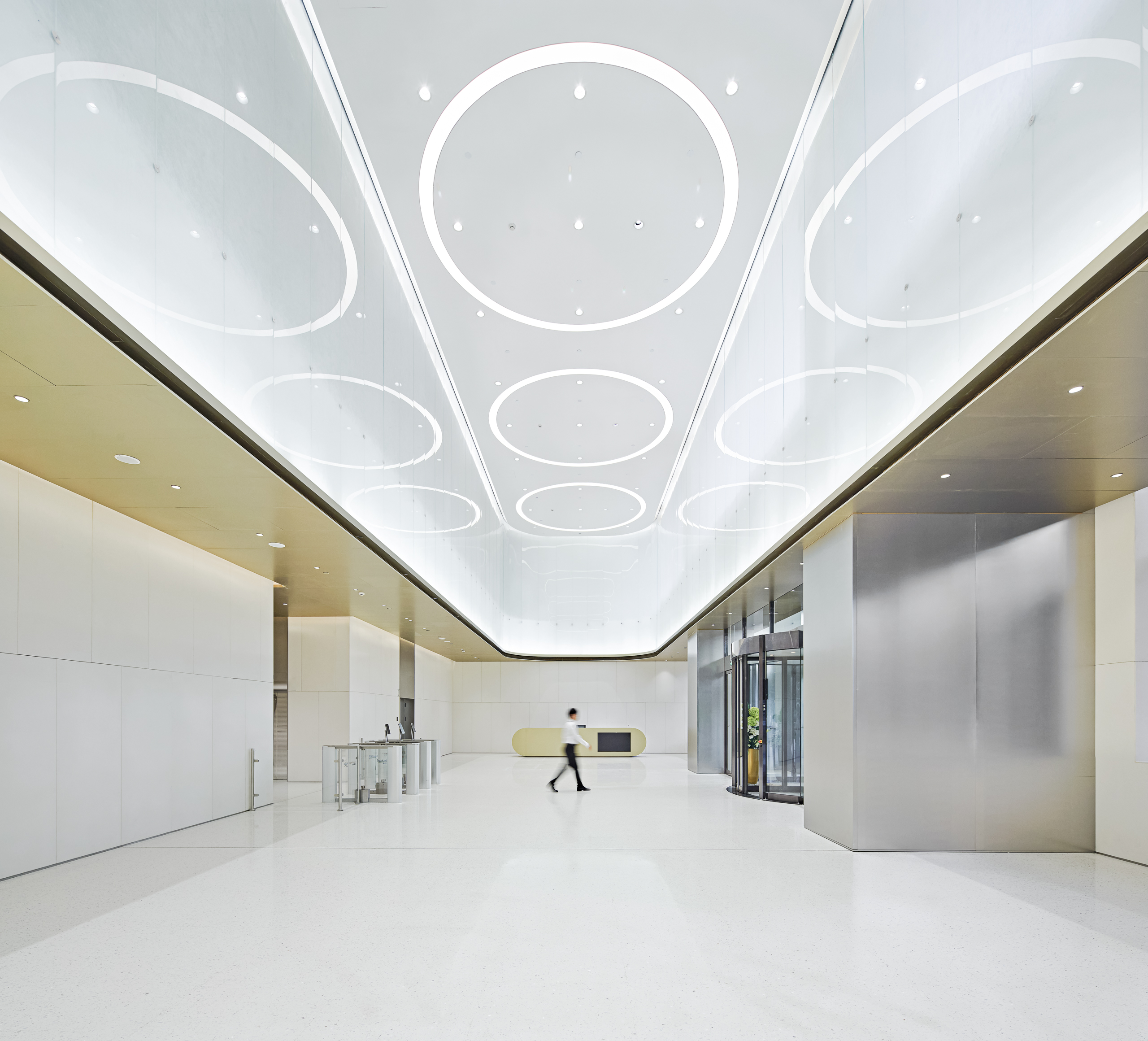 Capital Square Beijing Renovation - CLOU architects