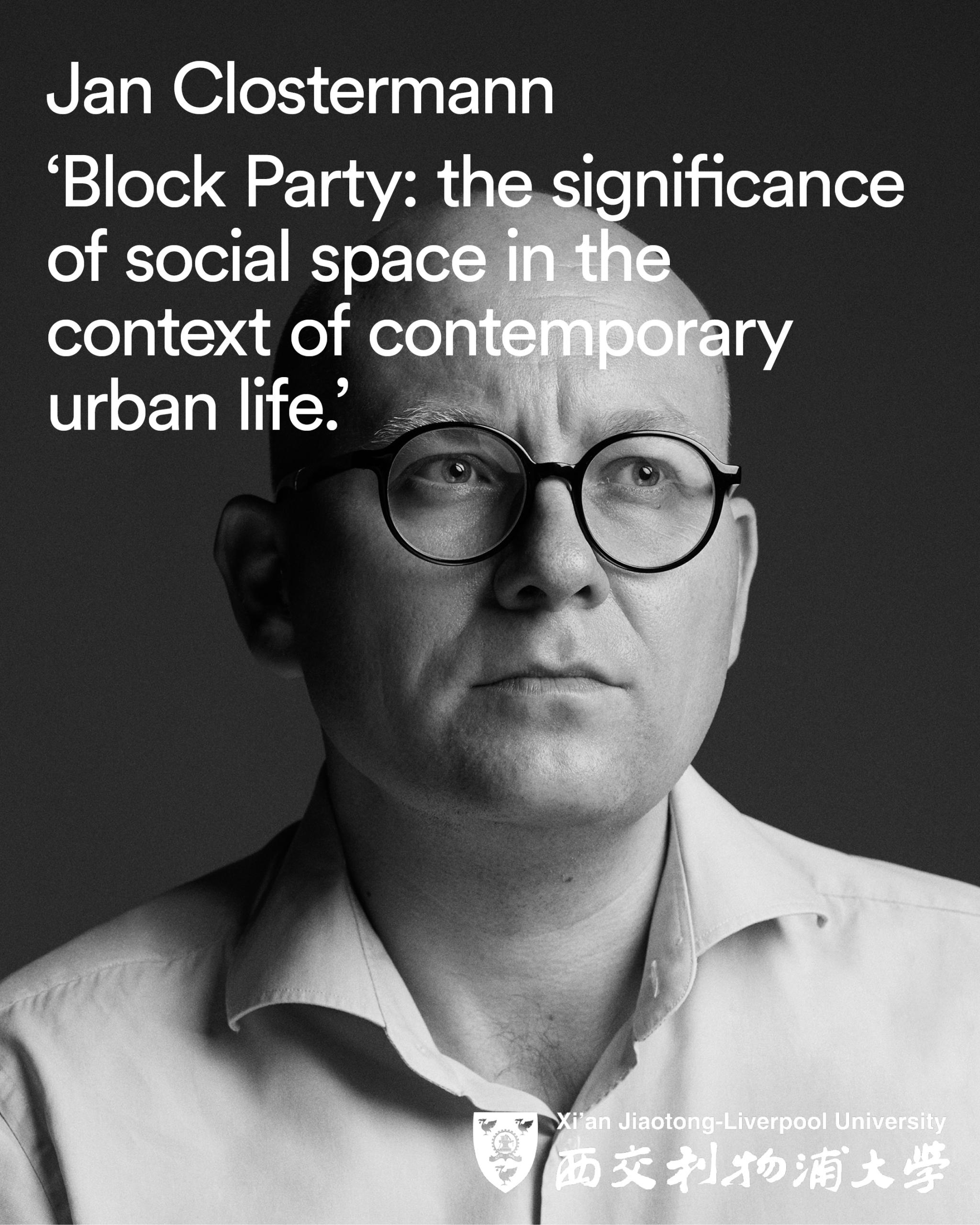 Jan Clostermann was invited as guest lecturer at Xi'an Jiaotong ...