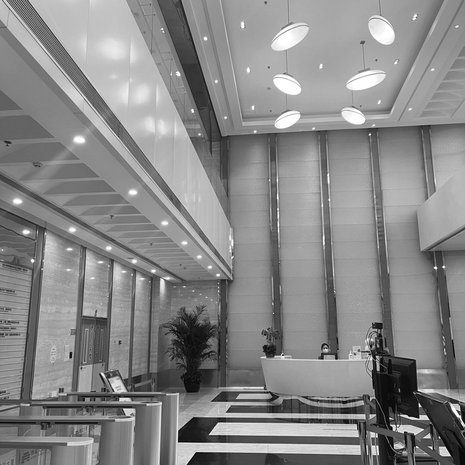 Capital Square Beijing Renovation - CLOU architects