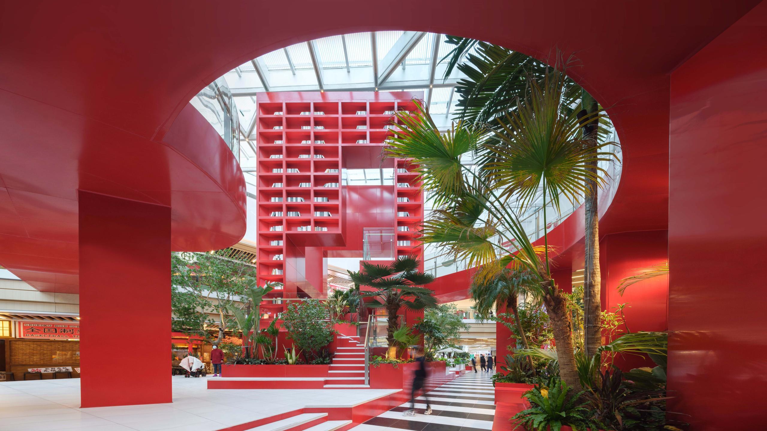 We do Social Space - CLOU architects