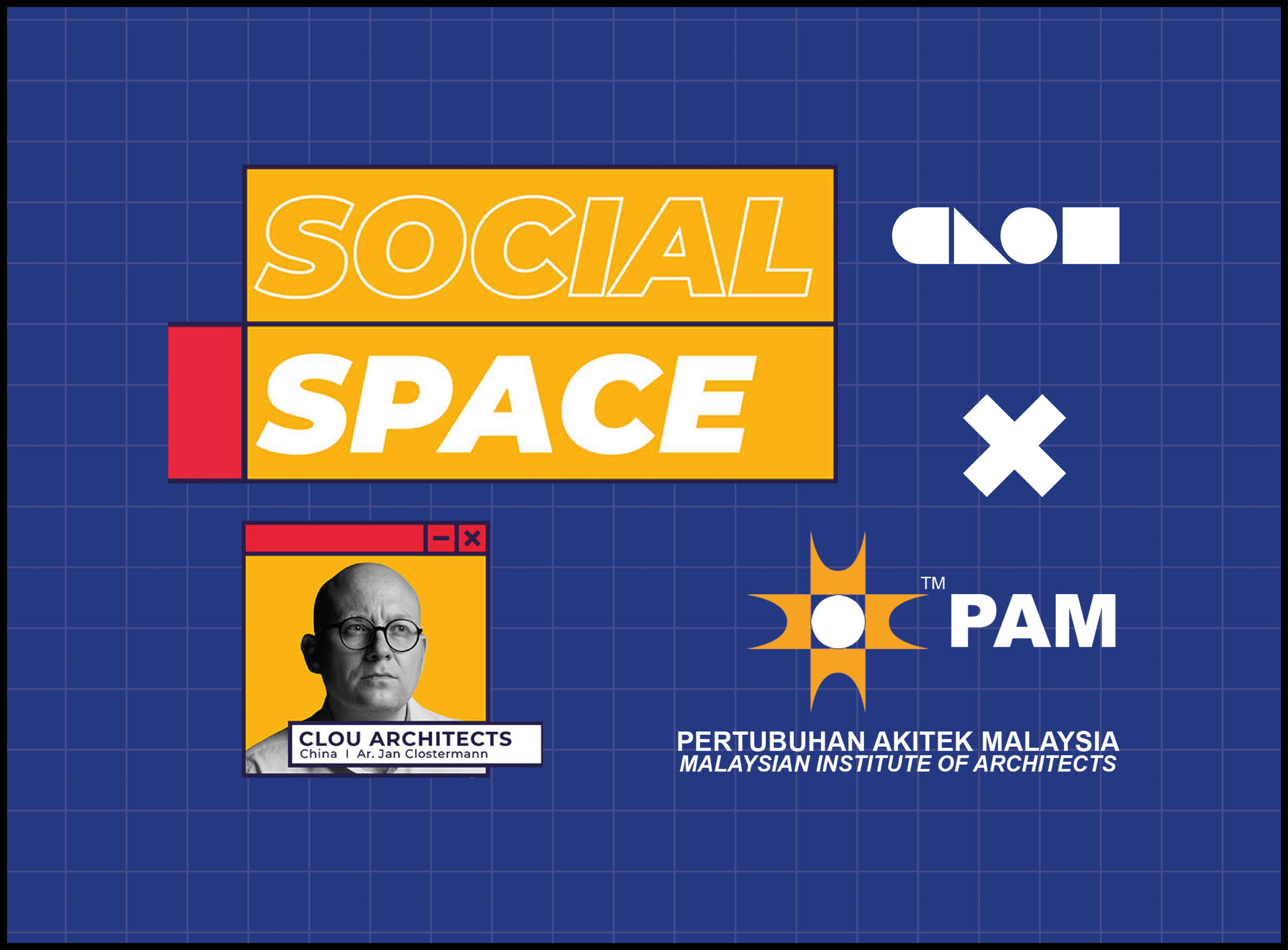 CLOU Founding Director Jan Clostermann was invited to present his ...